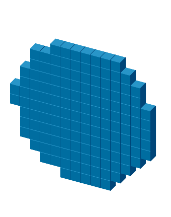 blue dot logo icon Favicon