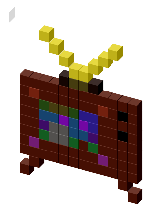 TV CHANNEL BLUR Favicon