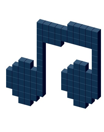 eighth notes Favicon