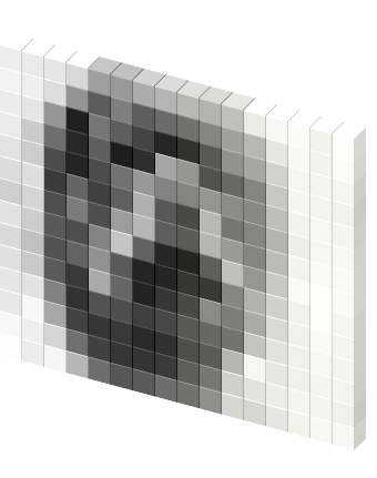 mini rott head Favicon