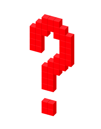 question mark, interrogation mark Favicon