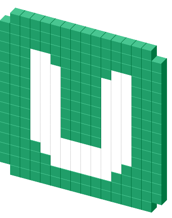 U icon Favicon