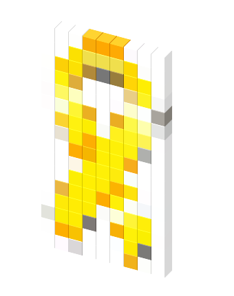 yellow ribbon Favicon