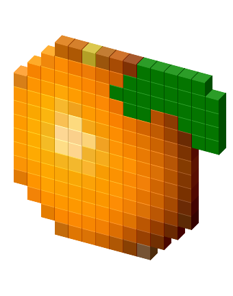 Orange Favicon