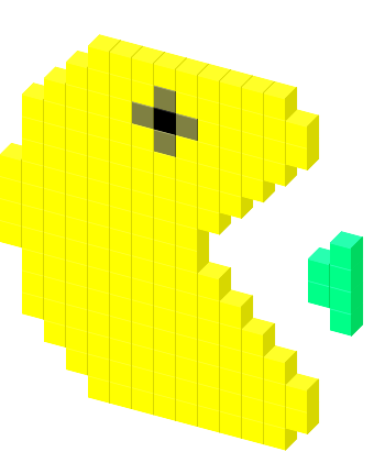Pacman Favicon