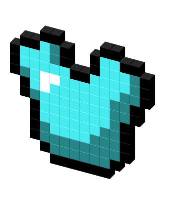 Minecraft Chest-plate Favicon