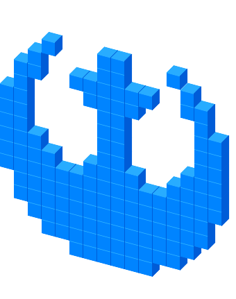 Star Wars Rebel Symbol Favicon
