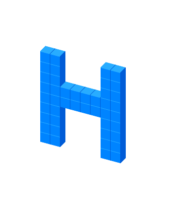 H Favicon